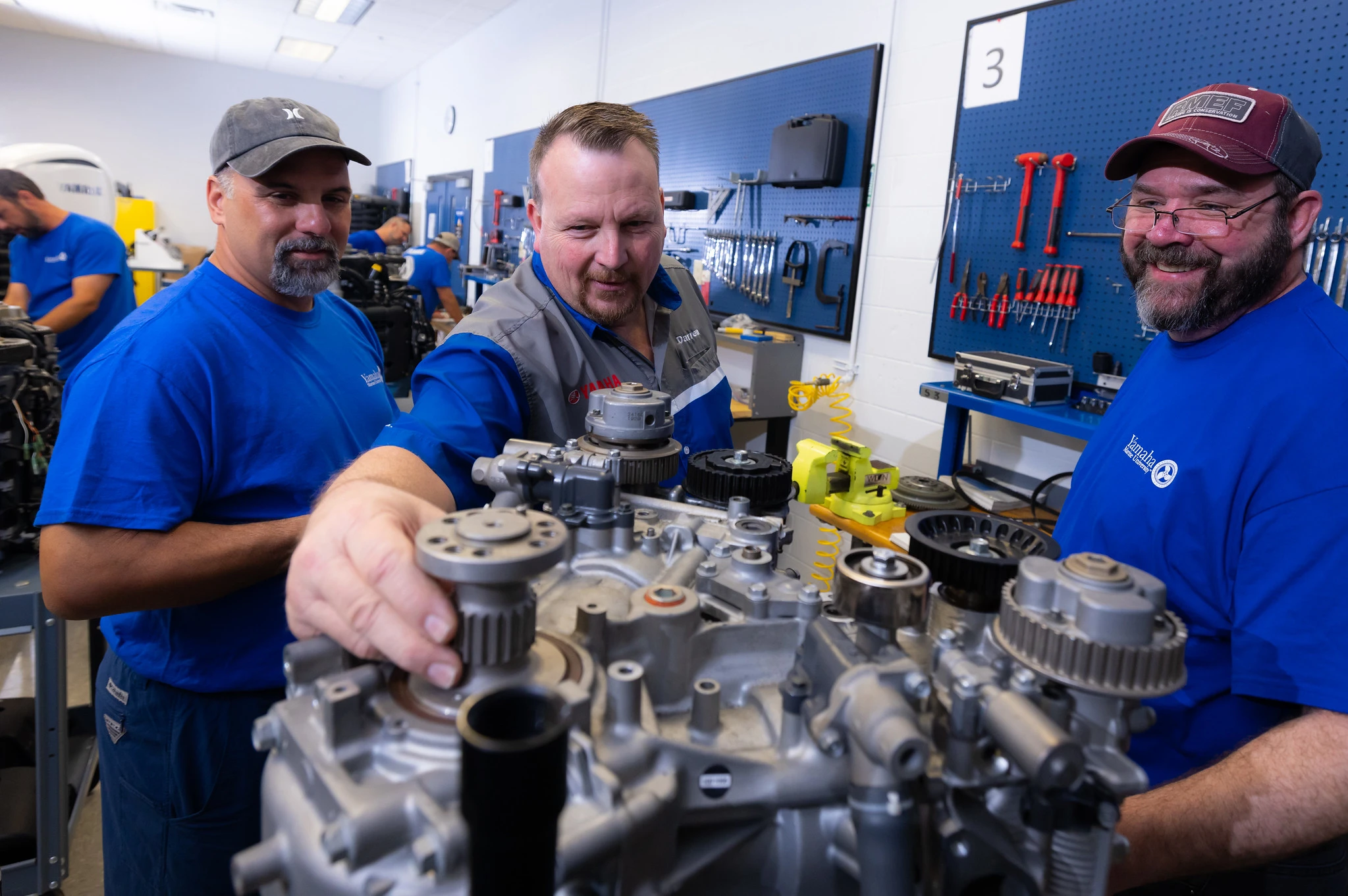 ABYC Opens Nomination for Outstanding Technician Awards - The American ...