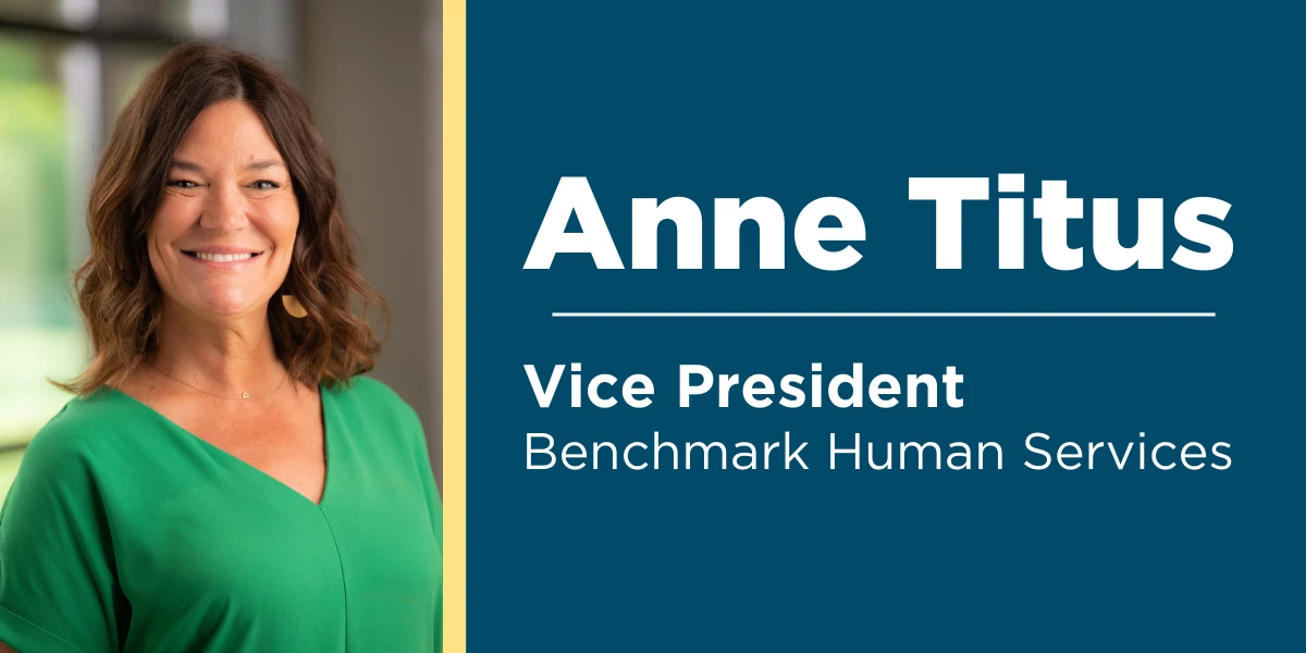 Exemplar - January, 2025 - Benchmark Human Services