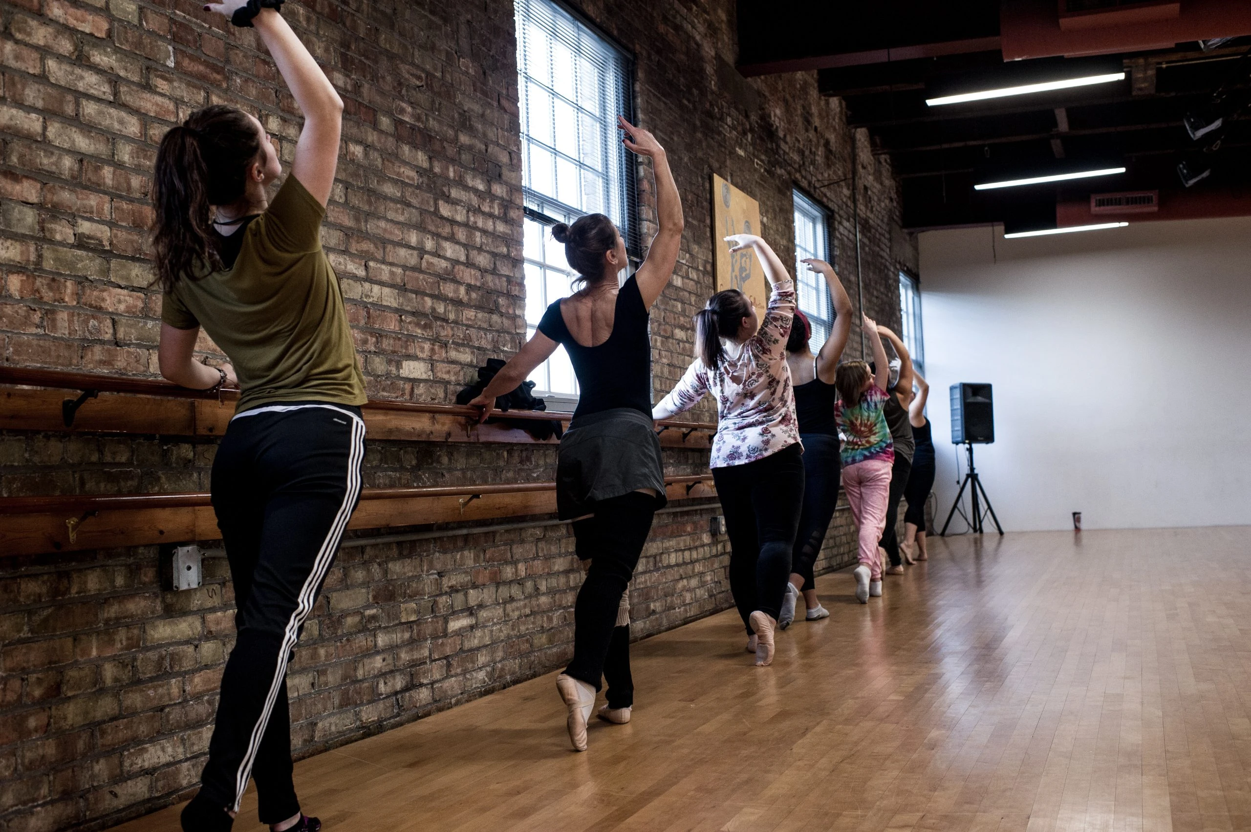 Continuing Ballet - Fort Wayne Dance Collective