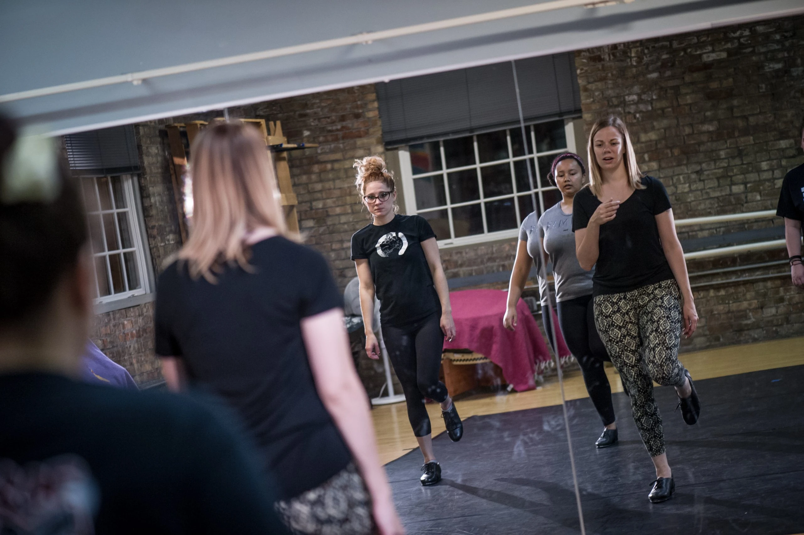 Beginning Tap - Fort Wayne Dance Collective