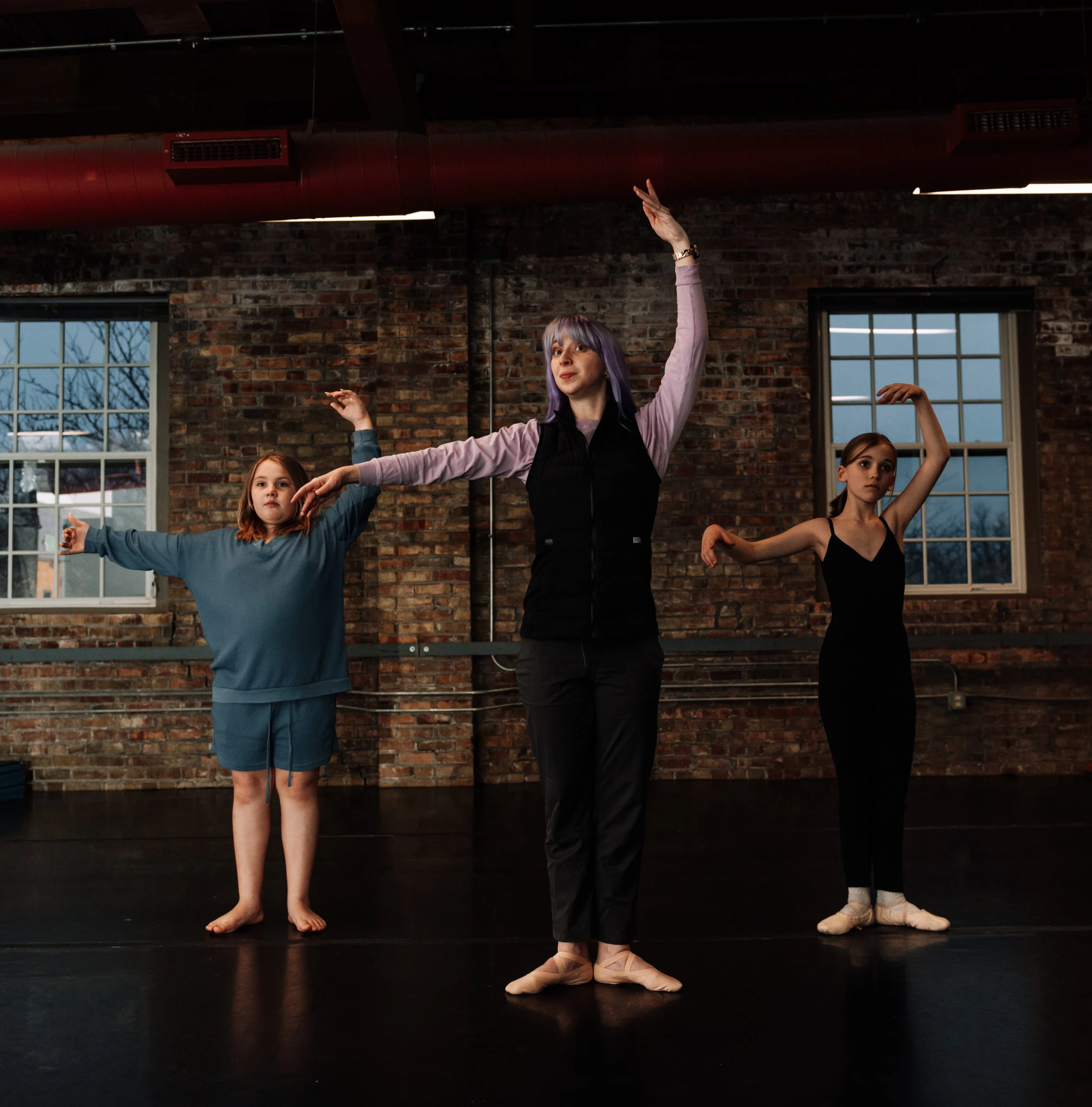 Youth Ballet - Fort Wayne Dance Collective