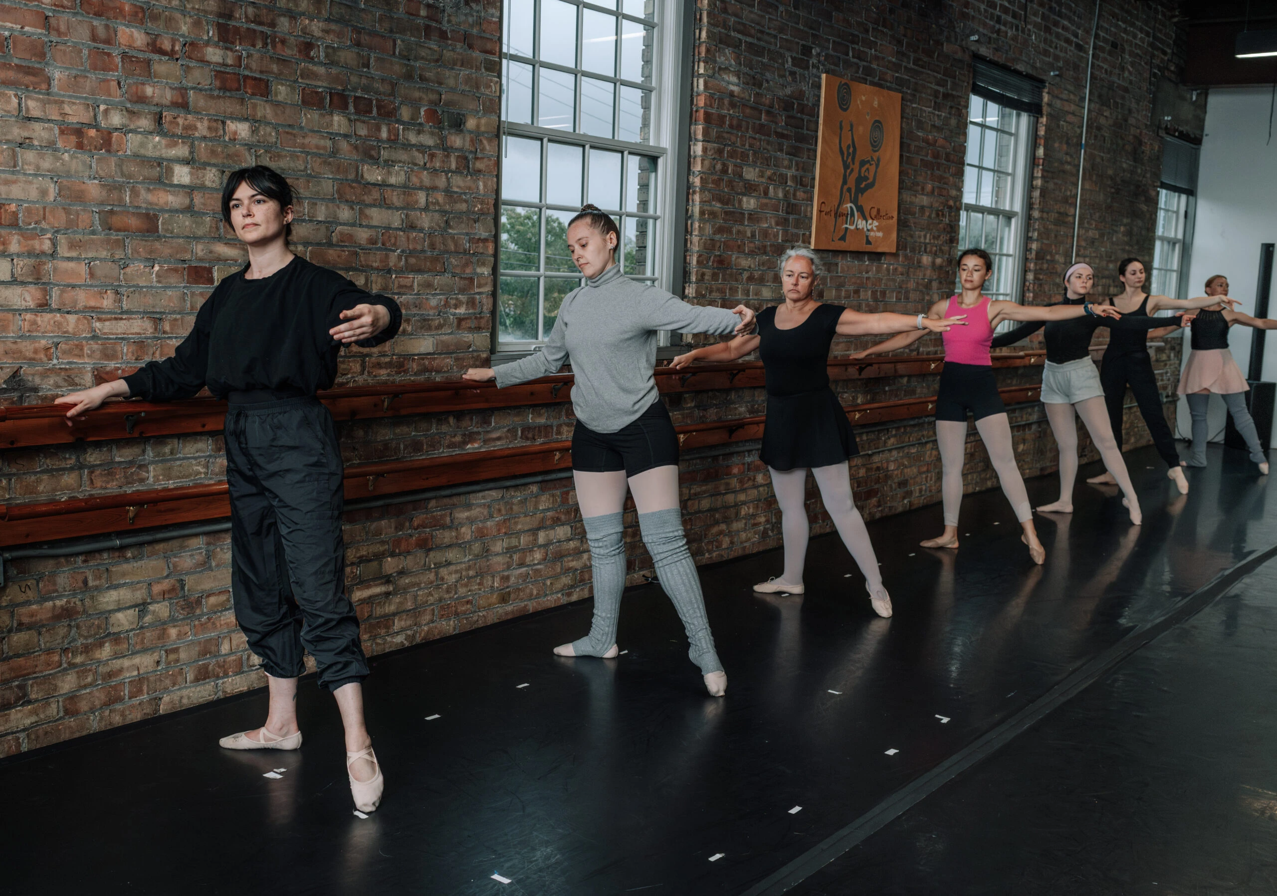 Beginning Ballet - Fort Wayne Dance Collective