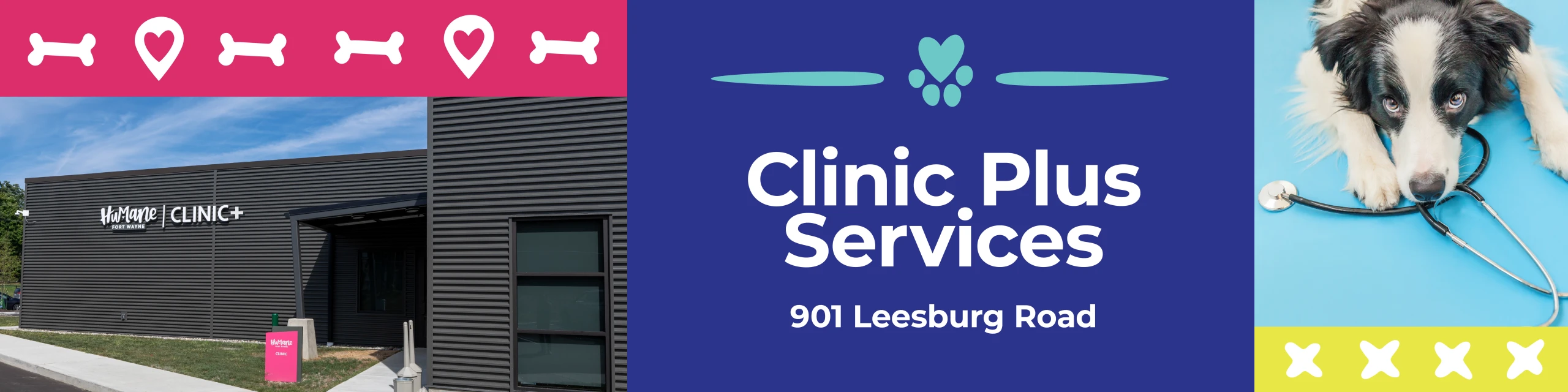 Clinic Plus Services - Humane Fort Wayne